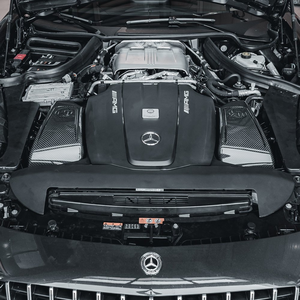 WagnerTuningUK - Mercedes