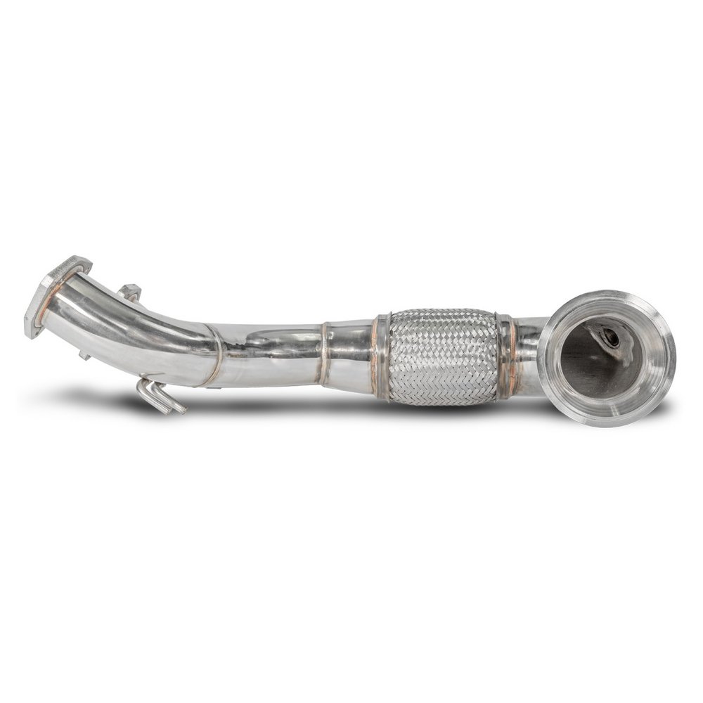 WagnerTuningUK - Audi TTRS 8J / RS3 8P Decat Performance Downpipe