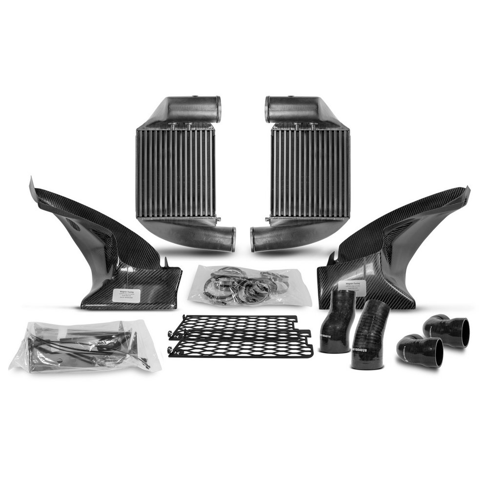 WagnerTuningUK - Audi RS6 C5 Competition Intercooler Kit