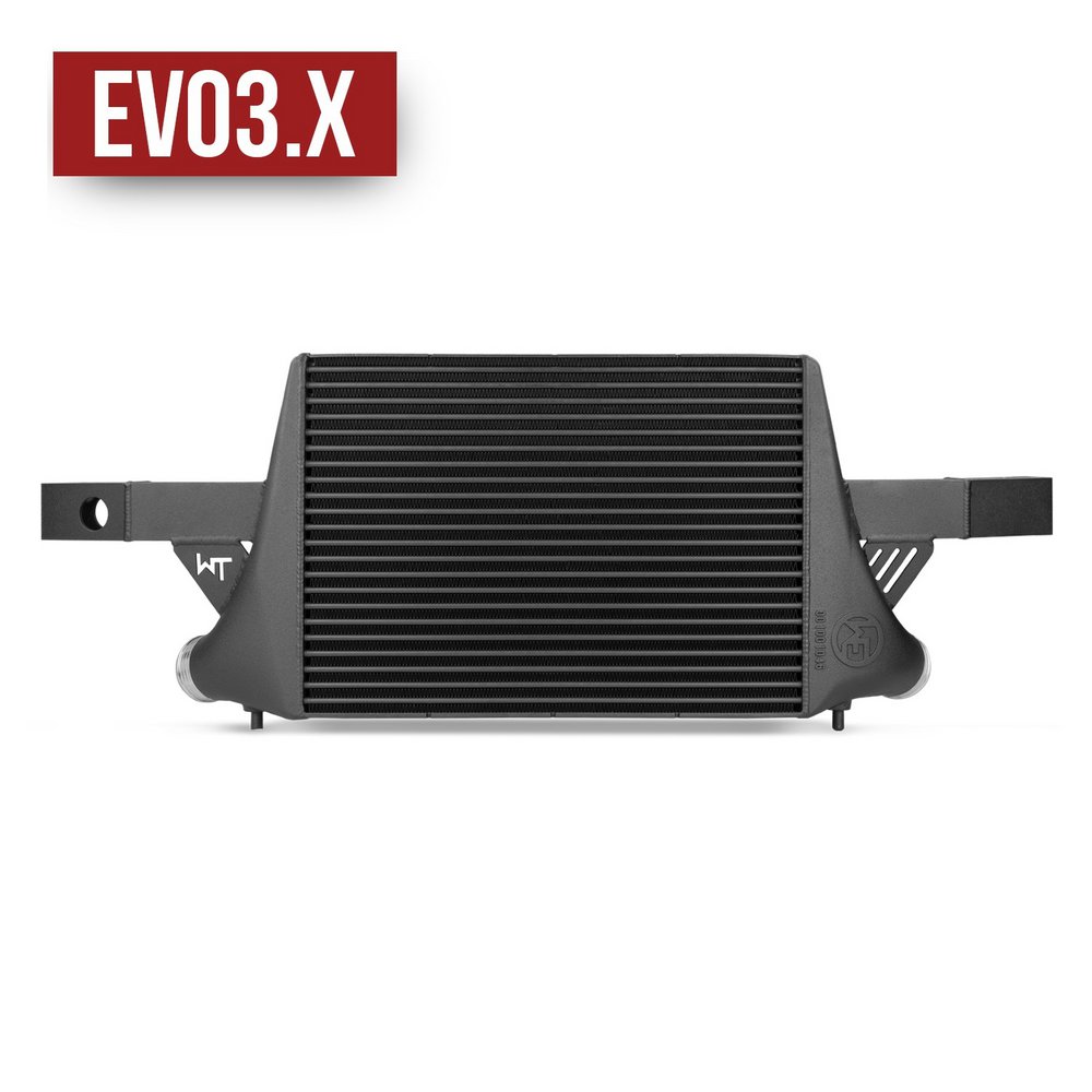 WagnerTuningUK - Audi RS3 8P EVO3.X 600HP+ Competition Intercooler Kit