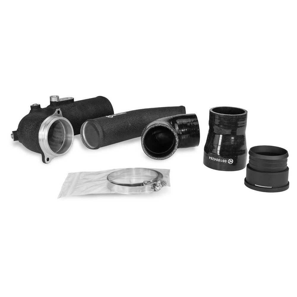 WagnerTuningUK - BMW/Toyota B58.2 Aluminum Upgrade Charge Pipe OEM ...