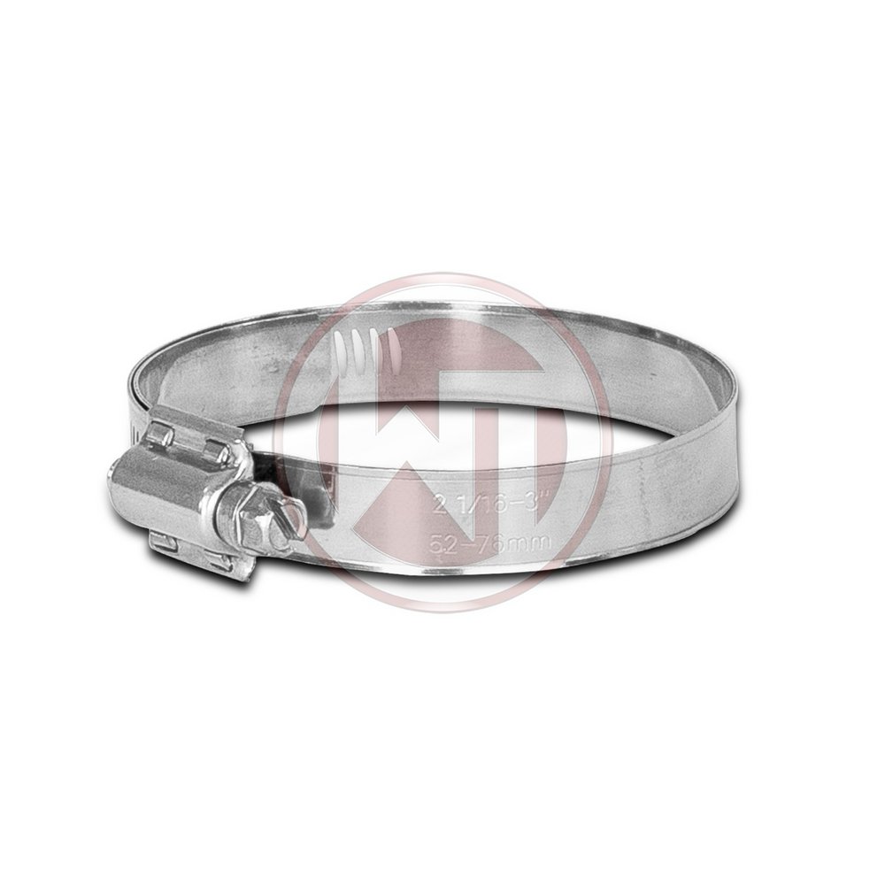 WagnerTuningUK - HD Clamp Ø50 - 70mm (stainless steel)