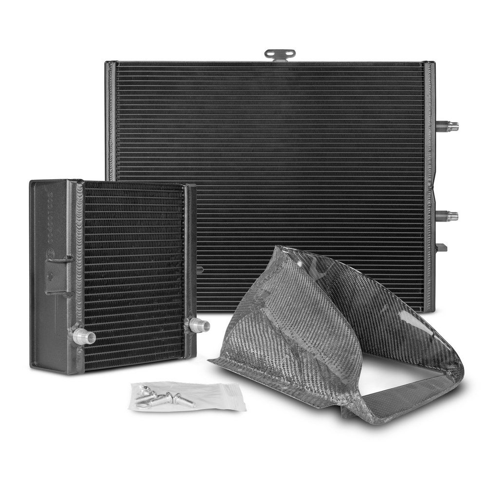 WagnerTuningUK - BMW M3/M4 F80/82/83 Radiator Kit