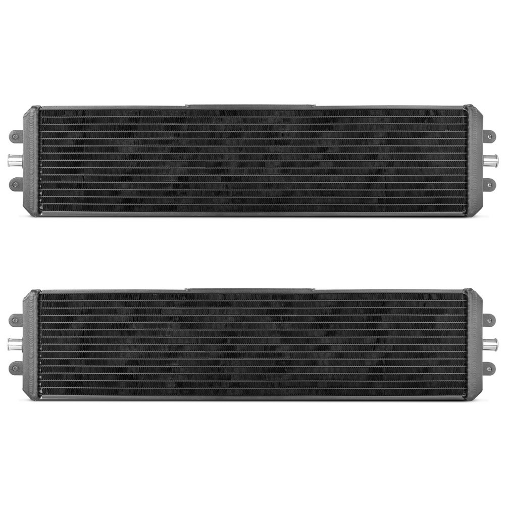 WagnerTuningUK - Mercedes Benz G63 AMG Radiator Kit