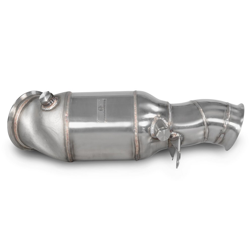 Bmw Catalytic Converter AFe POWER Direct Fit Catalytic Converter