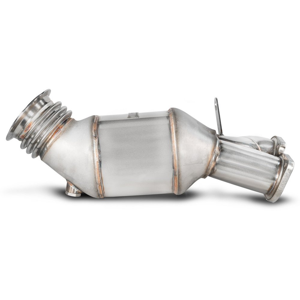 WagnerTuningUK - BMW E82-E93 N55 Catless Downpipe Kit